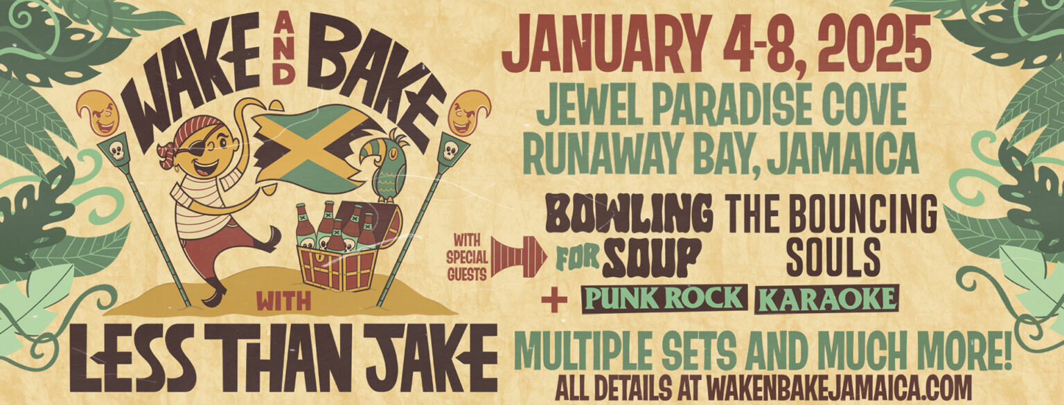 Home - Less Than Jake