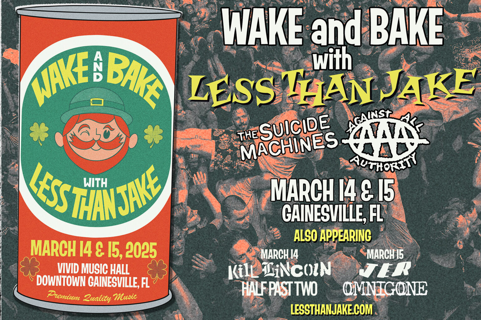 Home - Less Than Jake